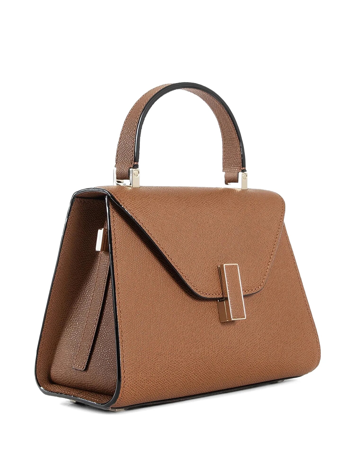 Сумка Valextra Iside, brown — фото 1