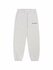 Брюки Sporty & Rich Logo-print track pants, размер 104-116, серый