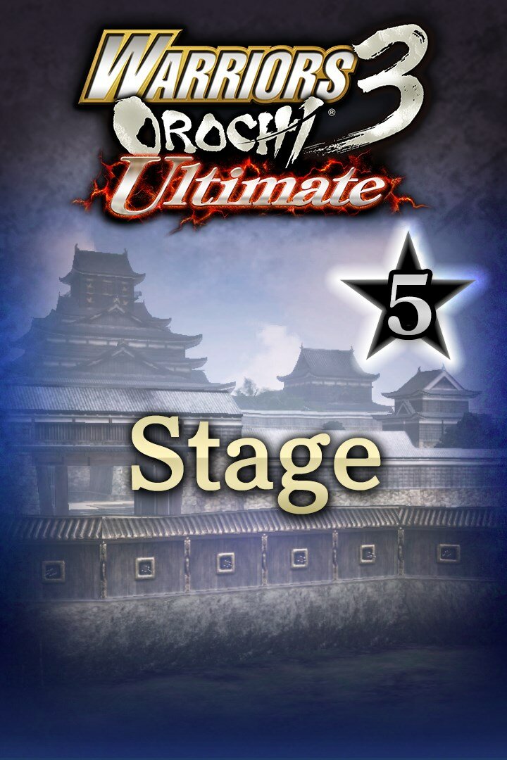 Дополнение WARRIORS OROCHI 3 Ultimate STAGE PACK 5 — Xbox Series X|S, Xbox One