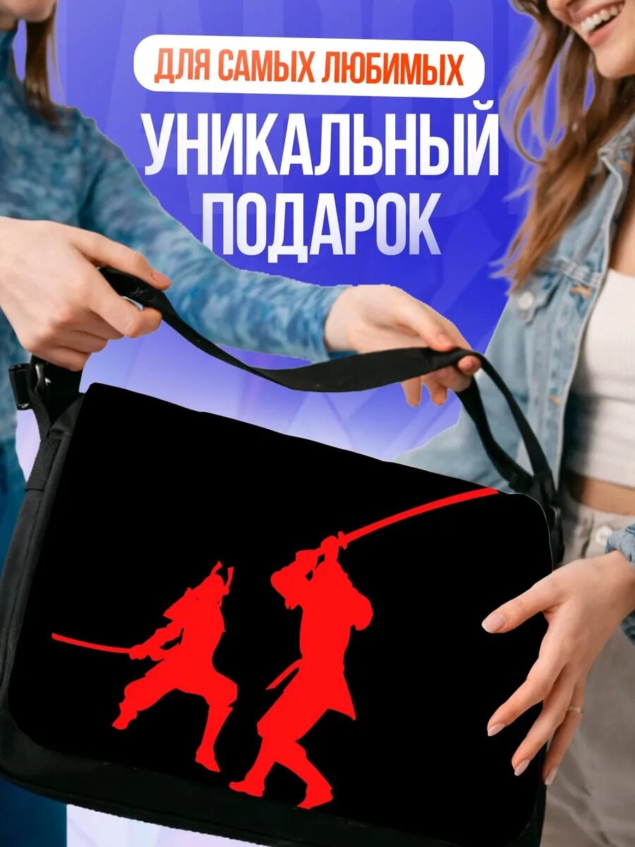 Сумка , черный — фото 1