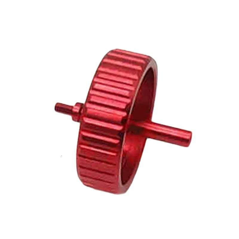 Металлическое колёсико мыши для Thunderobot ML903, красный