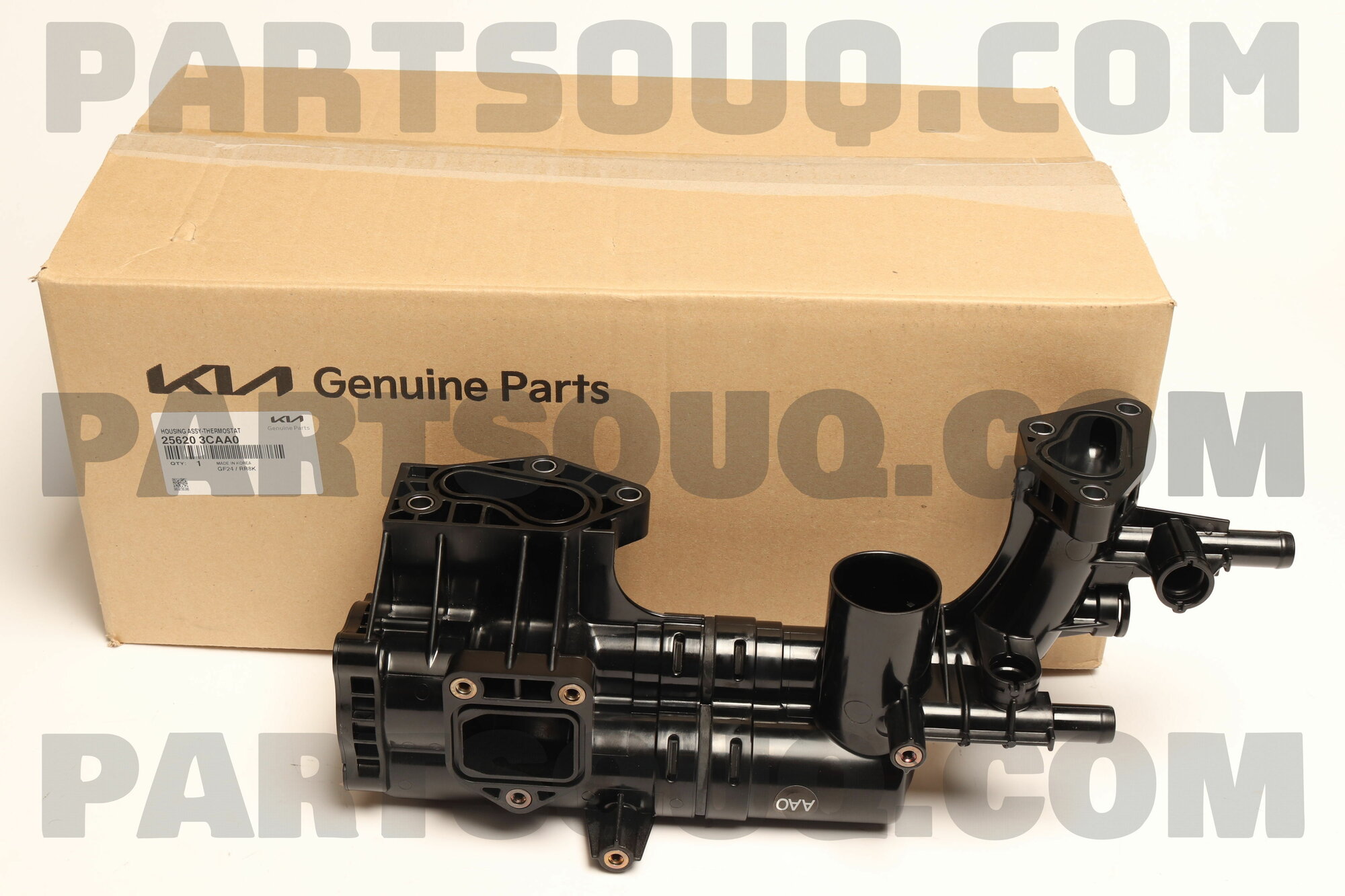 Housing assy-thermostat