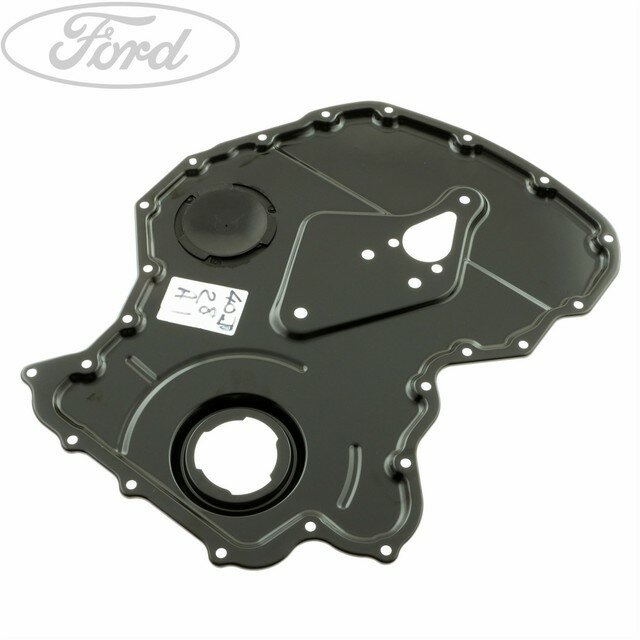 Крышка двигателя передняя FORD Transit 06-> 171758