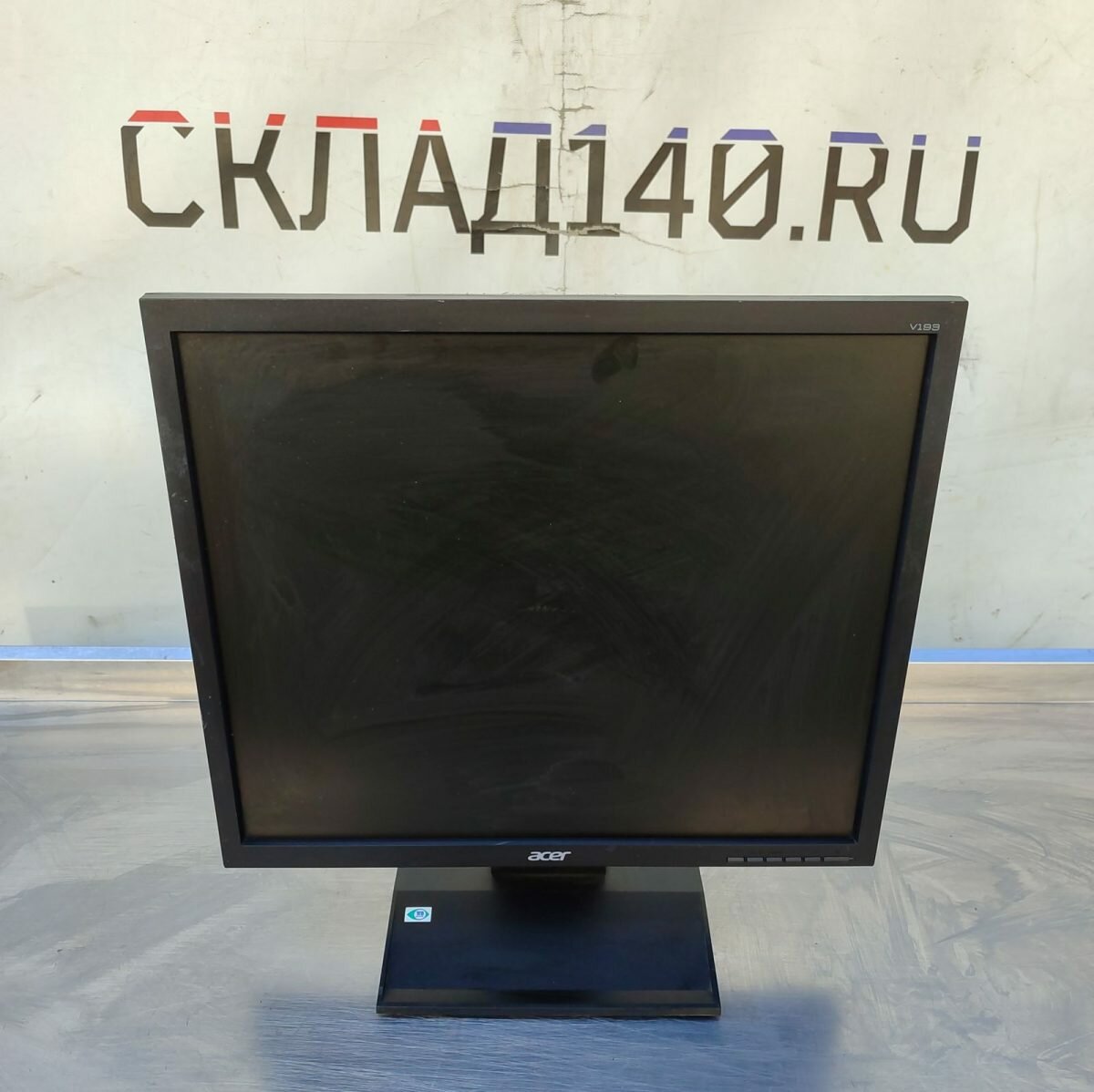Монитор Acer v193 — фото 1