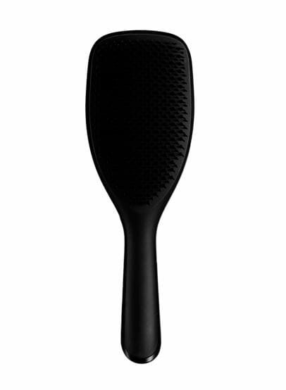 Расческа Tangle Teezer The Wet Detangler Large Black Gloss
