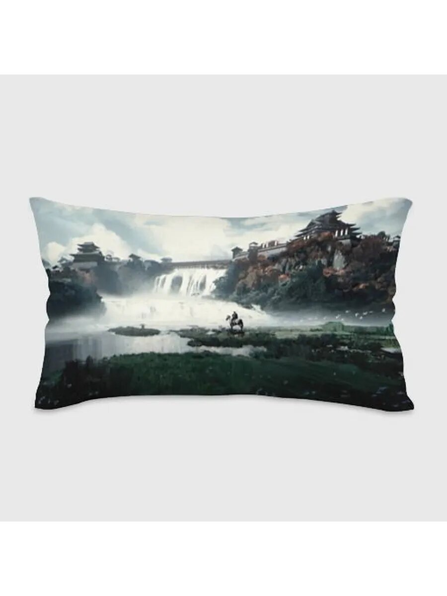 Ghost of Tsushima Подушка