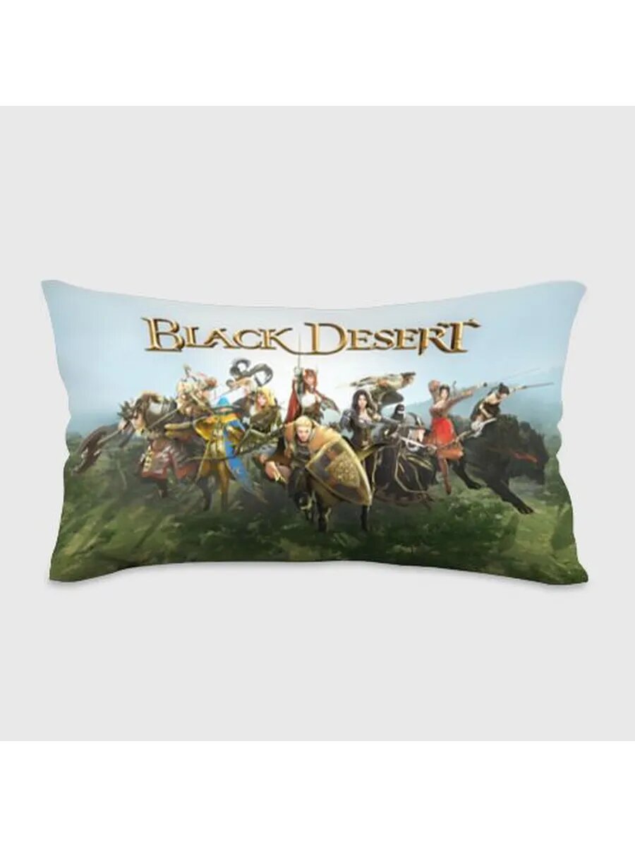 Heroes of BDO Подушка