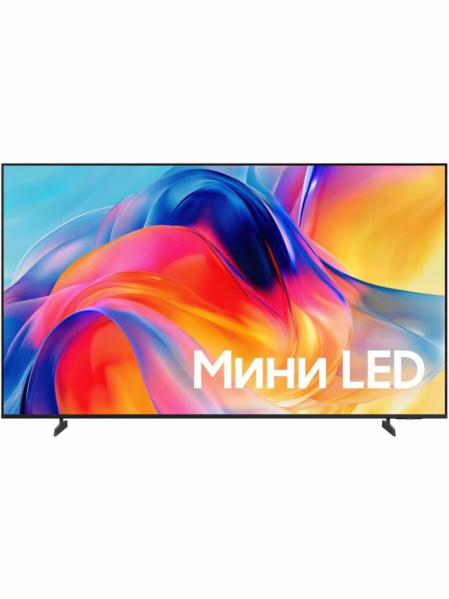 Телевизор Samsung 43" UE43M70HAUXPY, черный