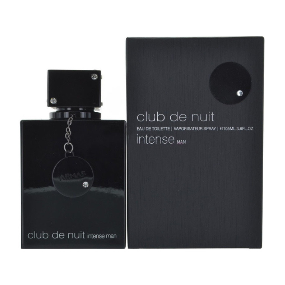 Armaf Club de Nuit Intense 105 мл туалетная вода, мужские, древесные, пряные