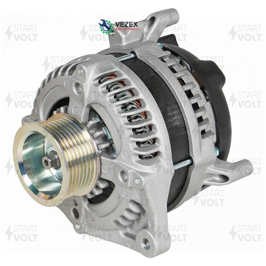 STARTVOLT LG2304 Генератор для а/м Honda CR-V III (06-)/Accord VIII (08-) 2.0i 105A (LG 2304)