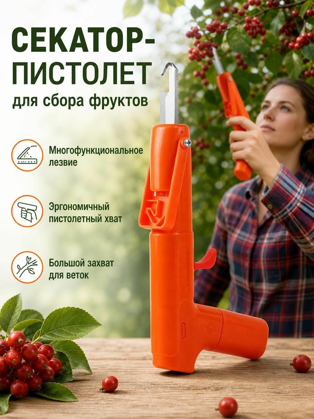 Плодосборник