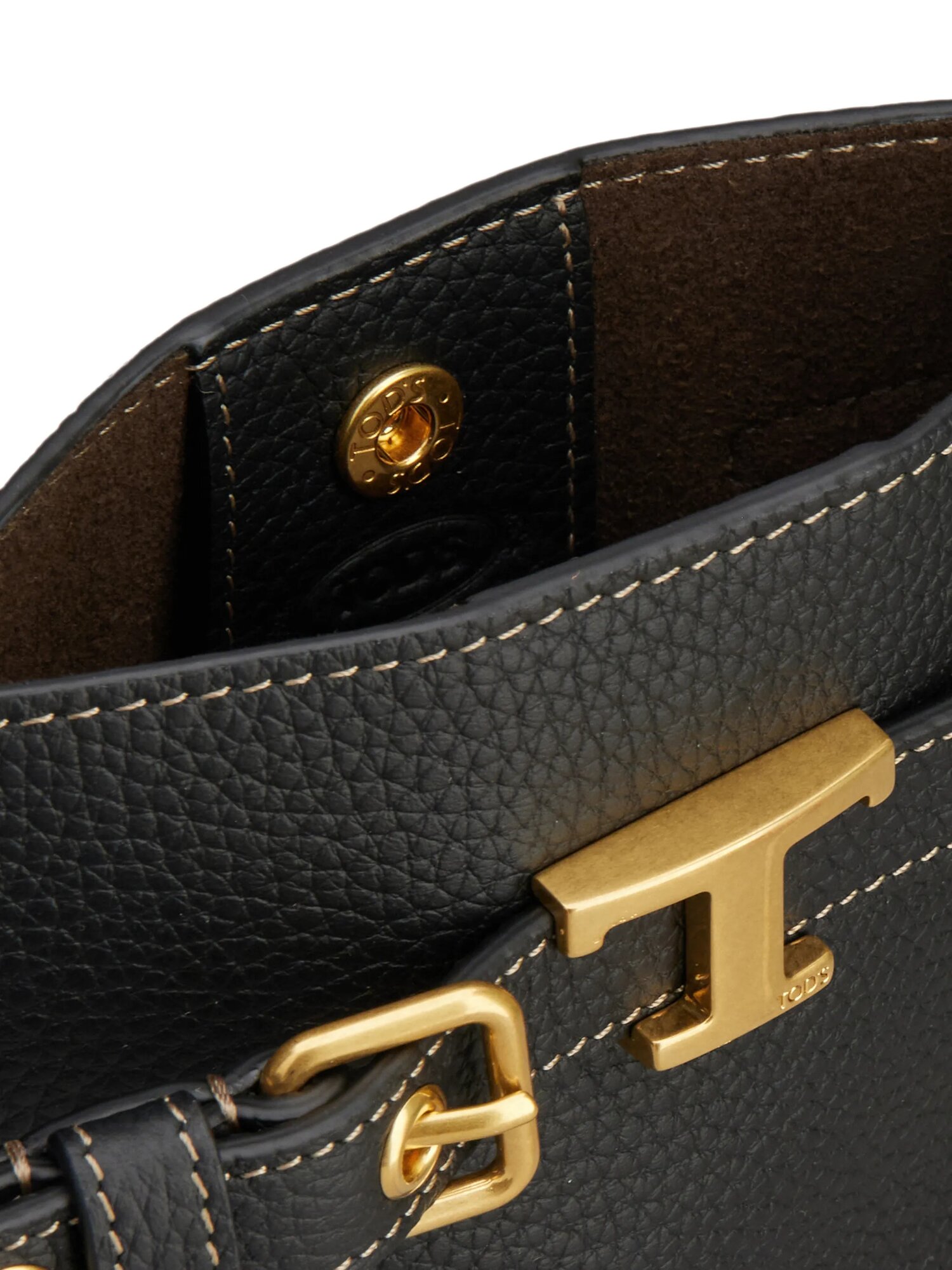 Сумка Tod's Phone holder in leather large — фото 1