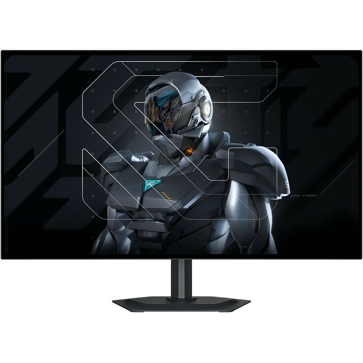 27" Монитор Gigabyte MO27Q28GR EK, WOLED, 2560x1440, 280 Гц (20VM0-27Q28GRBK-1EKR/9D27Q28GR-00-1ABEK)