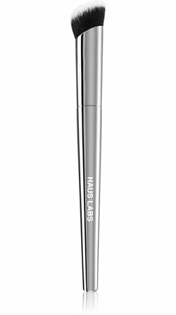 Кисть косметическая Haus Labs Concealer Brush, черный