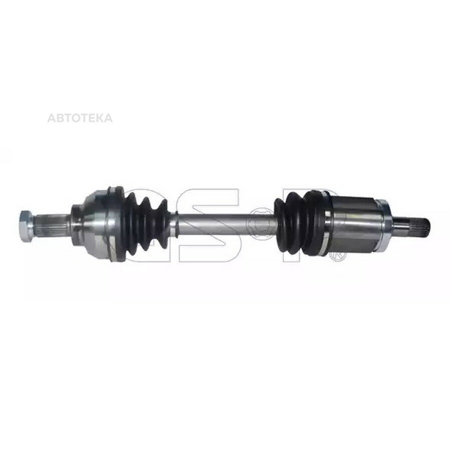 Привод в сборе BMW 3 E46 2.5-3.0 00-05 пер. лев. GSP 205047