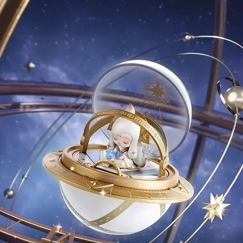 POP MART Romantic Ringbox 3 Series Mystery Box