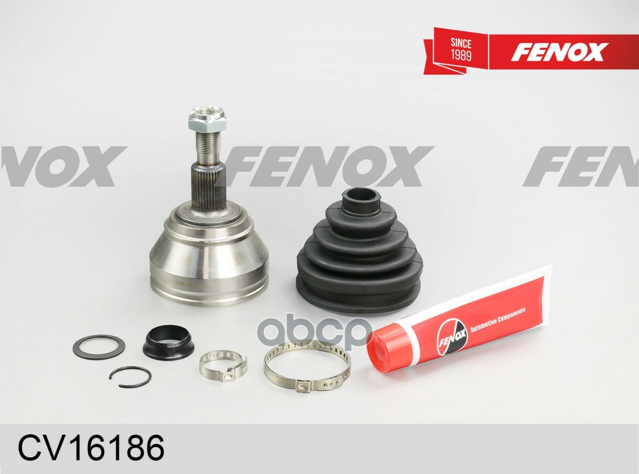 ШРУС Octavia FENOX арт. cv16186