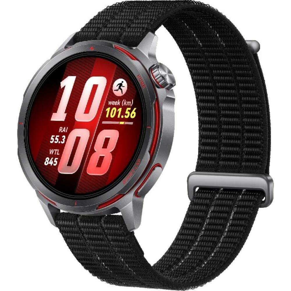 Умные часы HUAWEI Watch GT Runner 2, Черный