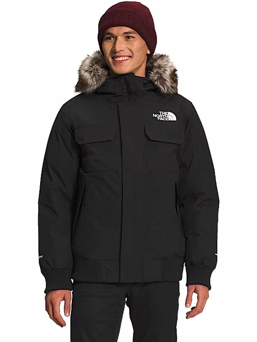 Пуховик M MCMURDO BOMBER