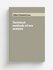 Technical methods of ore analysis