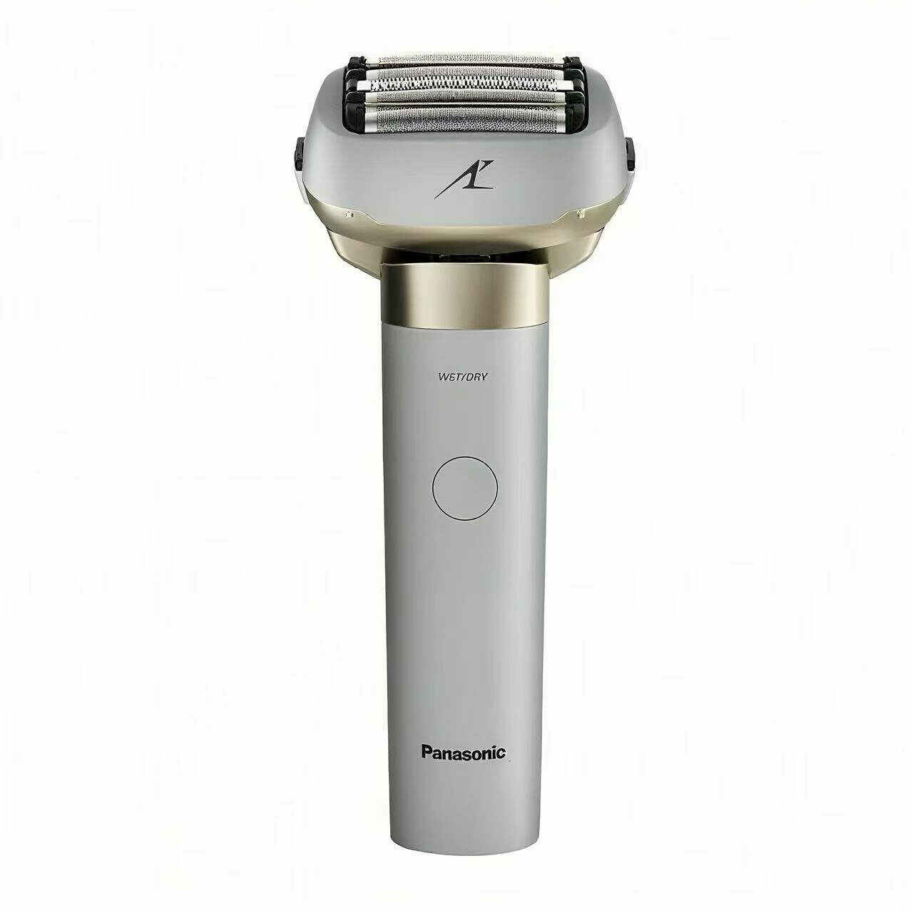 Электробритва мужская Panasonic Big Hammer 2.0 LM55, серая, подарок для мужчины