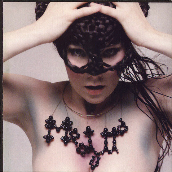 Компакт-диск Bjork: Medulla (1 CD)