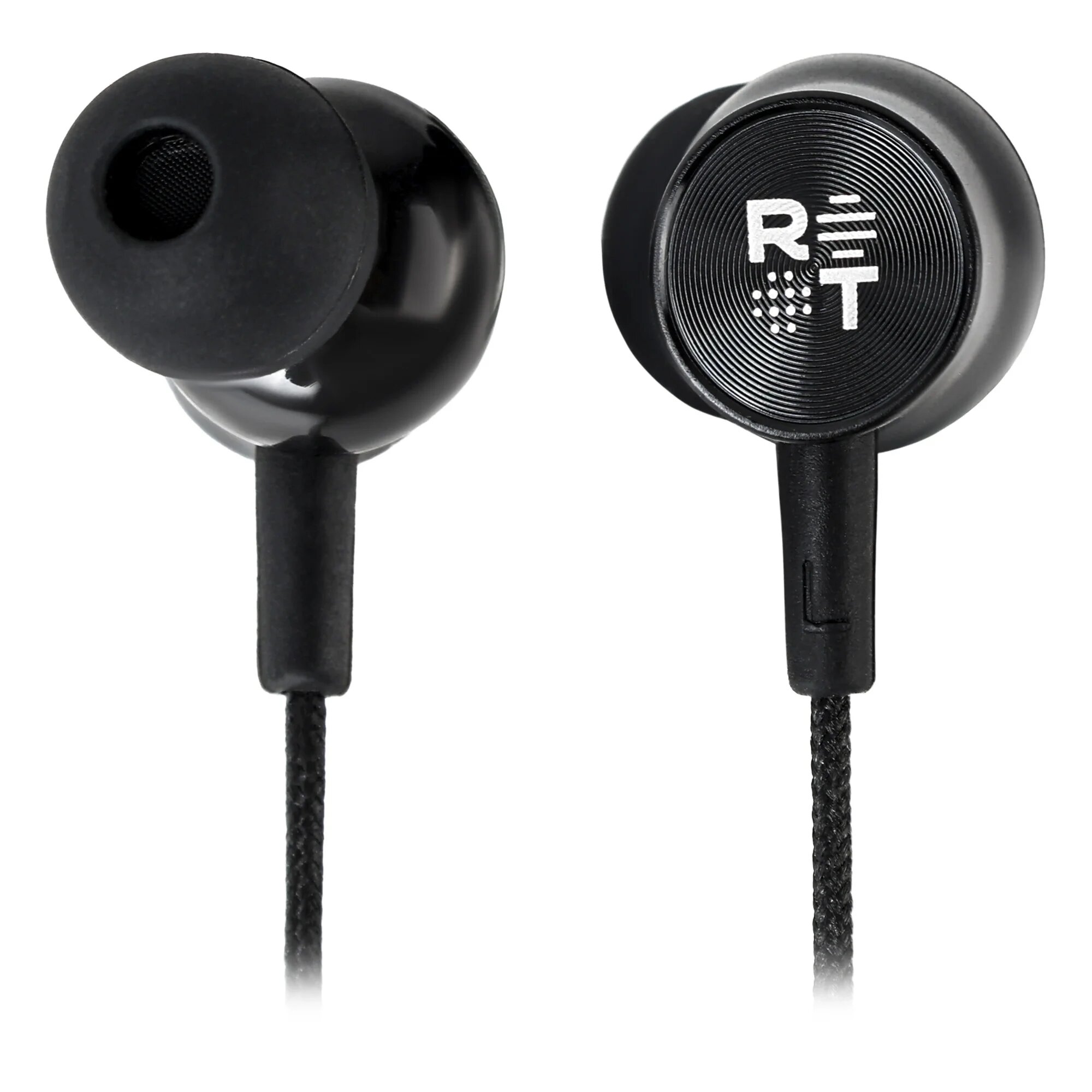 Внутриканальные наушники Radiotehnika Комета TB-22C Black