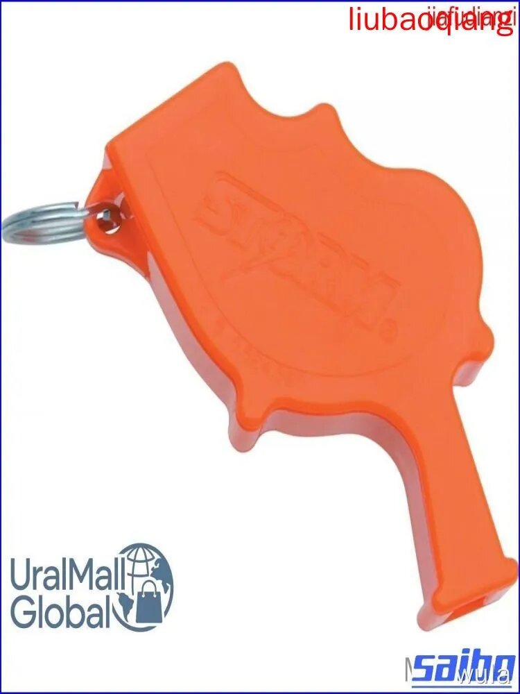 Эксклюзивный всепогодный свиток Storm для дайвинга и выживания All Weather Safety Whistle предлагается в черном цвете