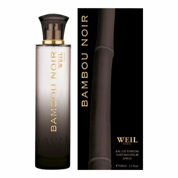 Weil Женский Bamboo Noir Парфюмированная вода (edp) 100мл