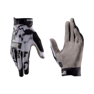 Велоперчатки Leatt MTB 2.0 X-Flow Glove (Heatmap White, XL, 2026 (6026056813))
