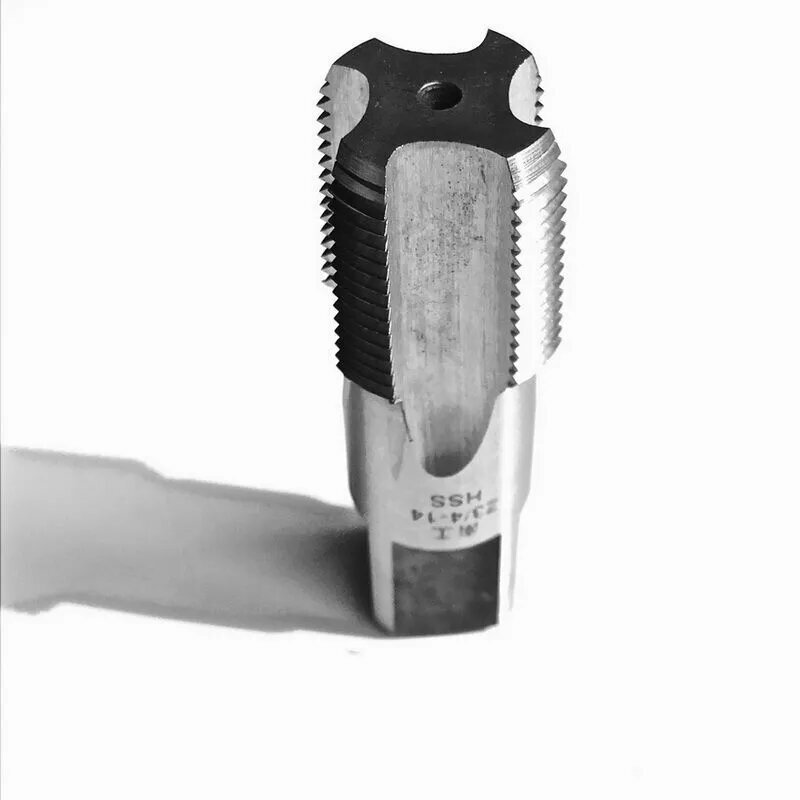 Метчик трубная резьба HSS NPT 3/4"-14 ниток/дюйм FUDO