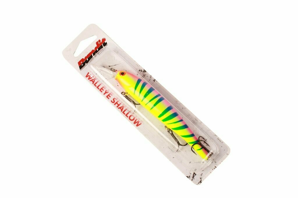 Воблер BANDIT SHALLOW WALLEYE B36