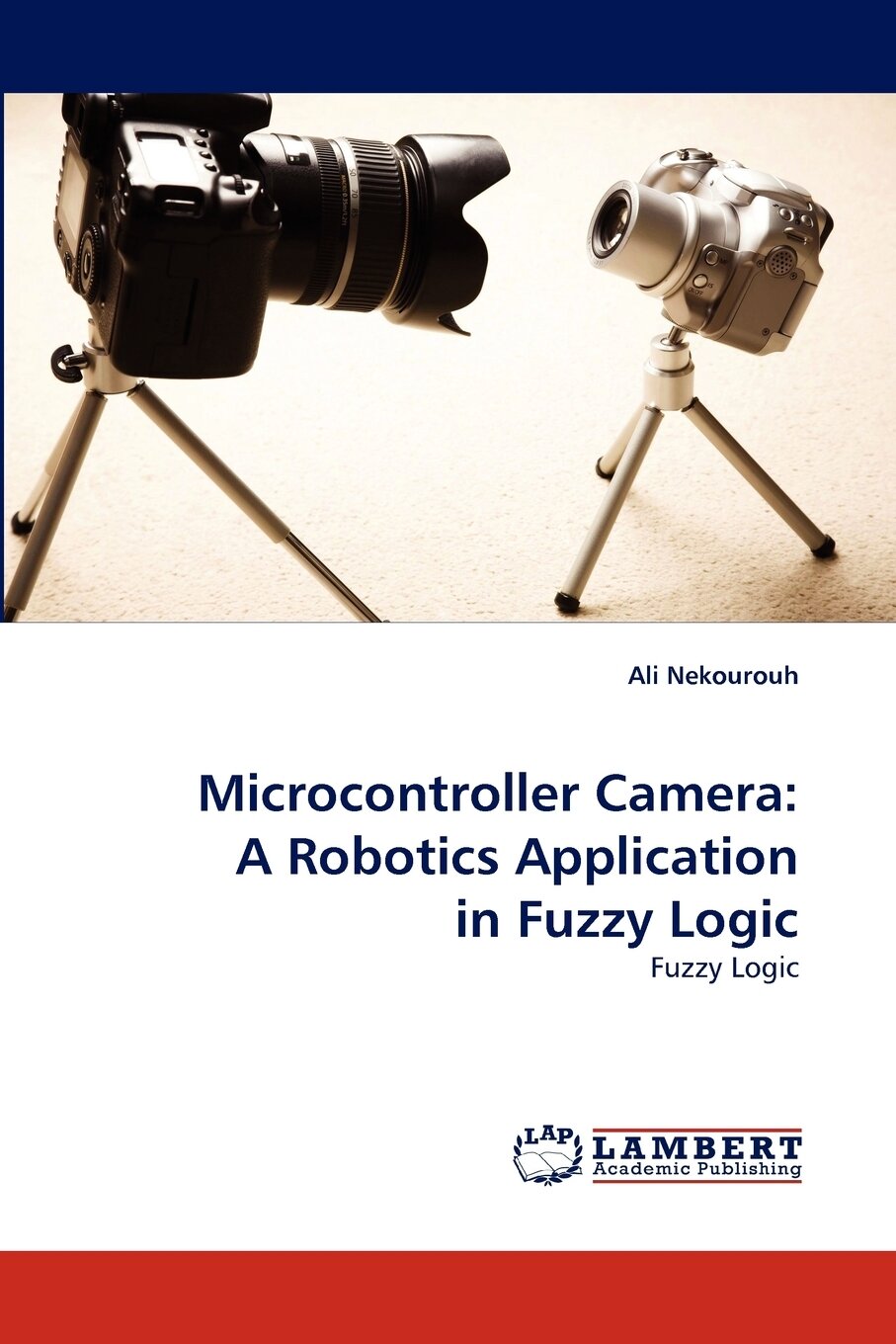 Microcontroller Camera. A Robotics Application in Fuzzy Logic — фото 1
