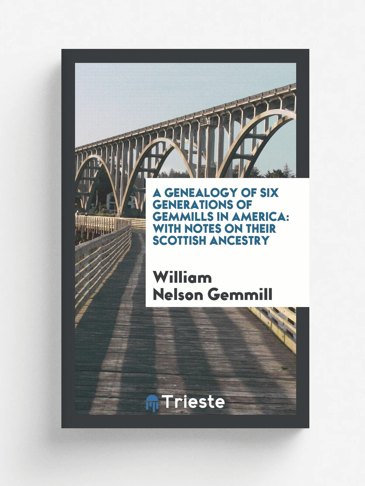 A Genealogy of Six Generations of Gemmills in America. With Notes on Their .