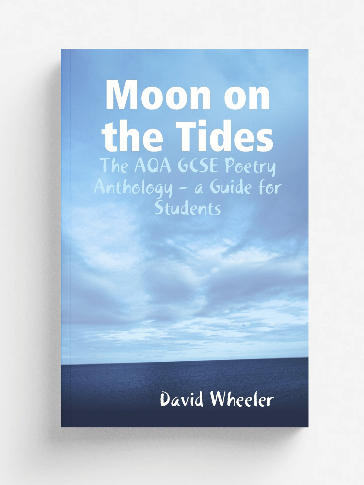 Moon on the Tides. The AQA GCSE Poetry Anthology - a Guide for Students