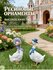 TSJP Фигурка садовая