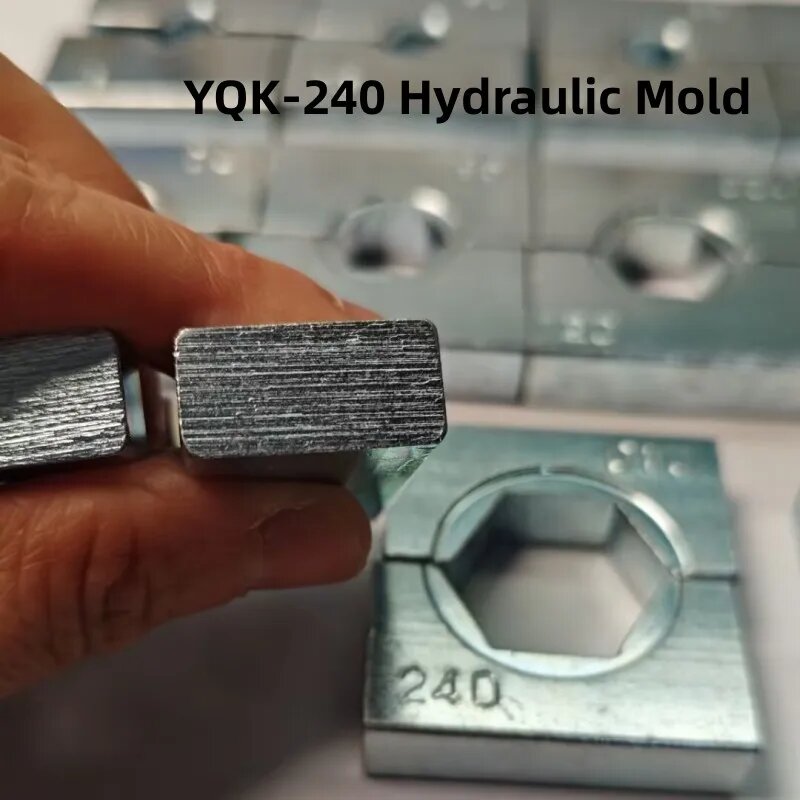 Гидравлический пресс-клещи YQK-240 YQK-300 для опрессовки 4-300 мм 95mm