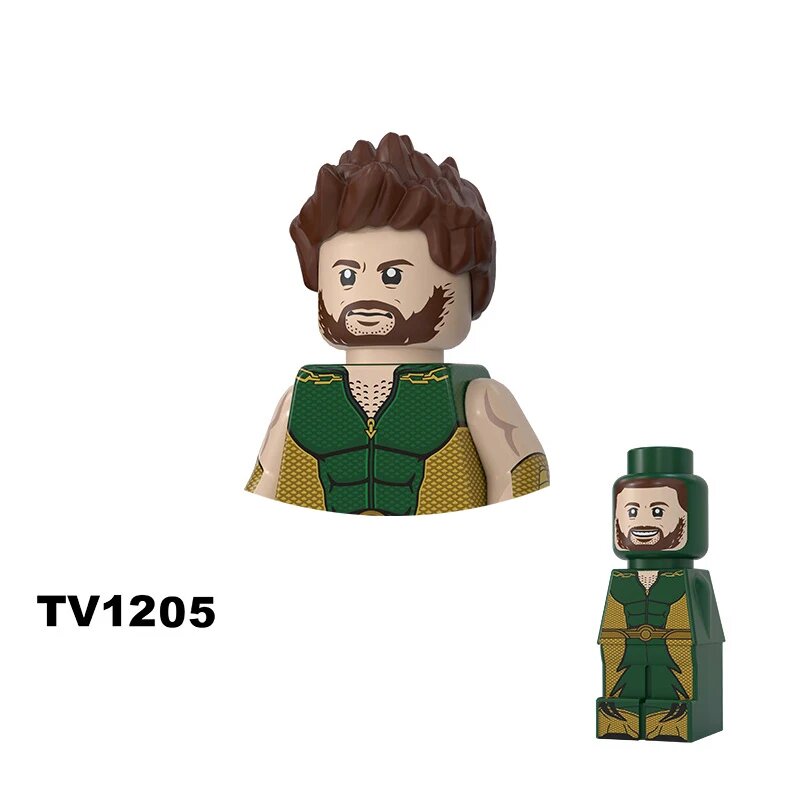 Мини-фигурки Hot Toys TV6225 1205