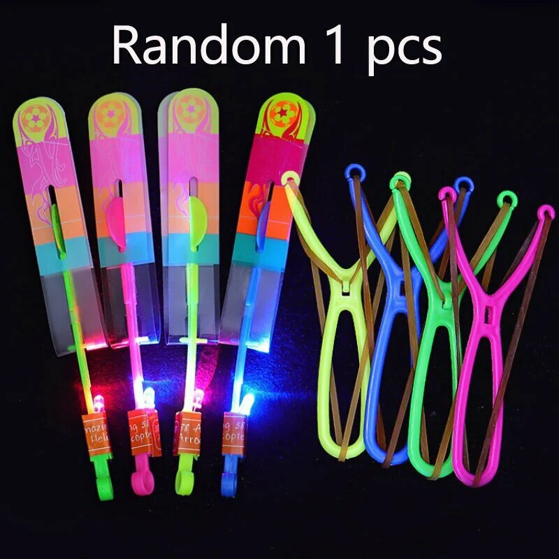 Светящаяся рогатка Random 1 pcs