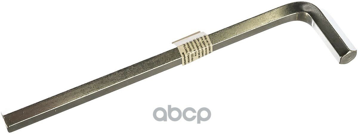 Ключ шестигранный, HEX Г-обр. 12 мм L 205 мм АвтоDело 30332 АвтоDело арт. 30332