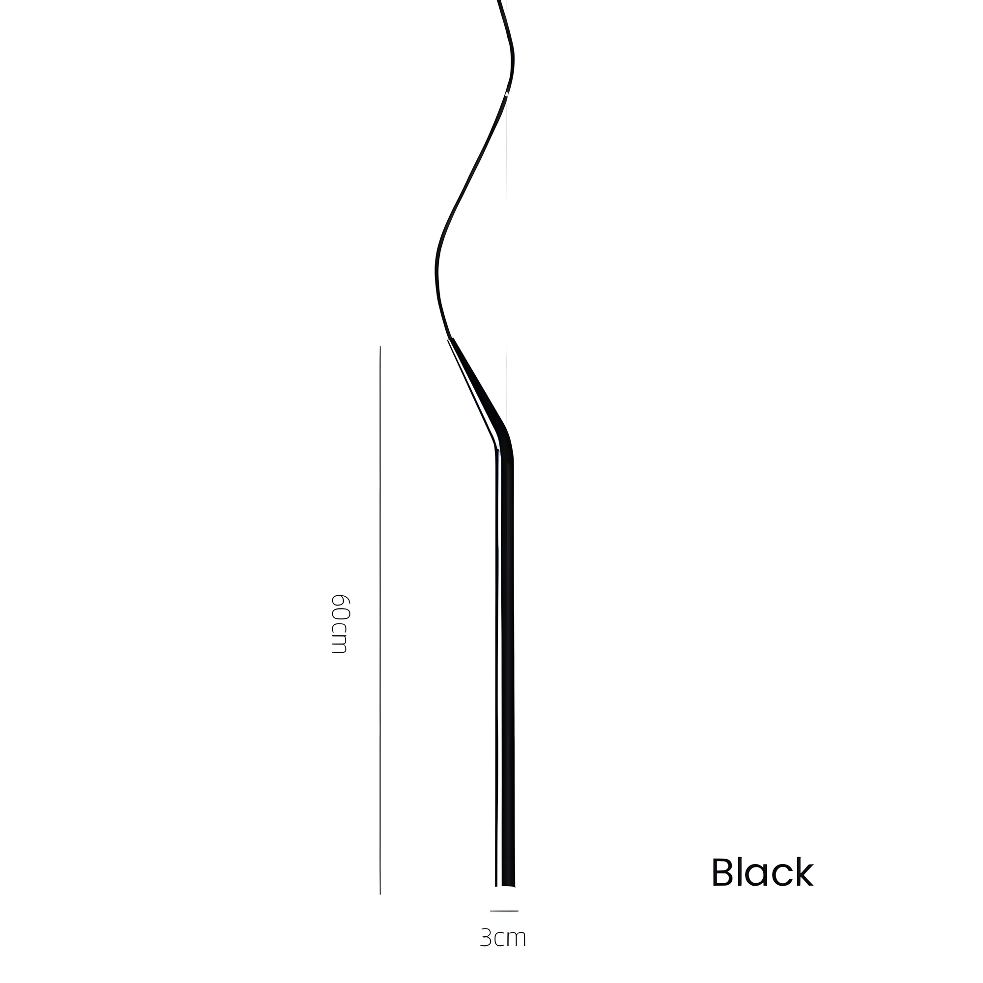 CYSRX подвесной светильник Nordic Long Type Single LED