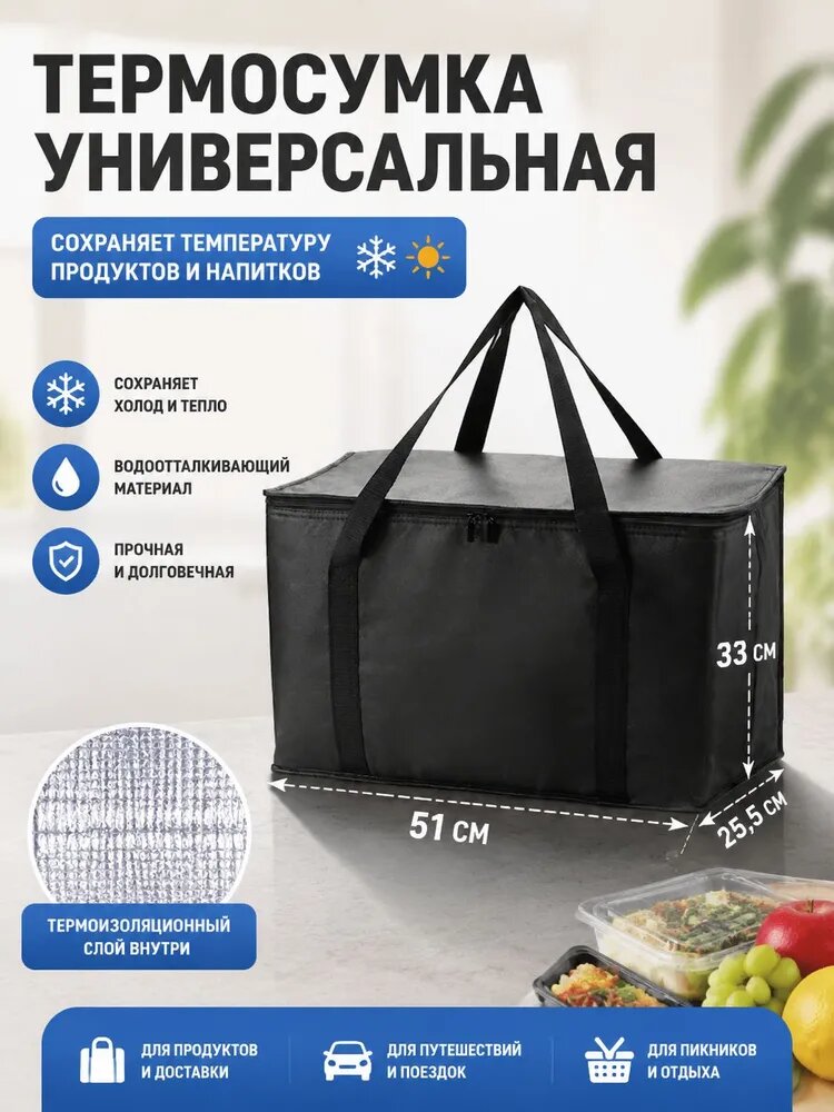 Сумка для ланча