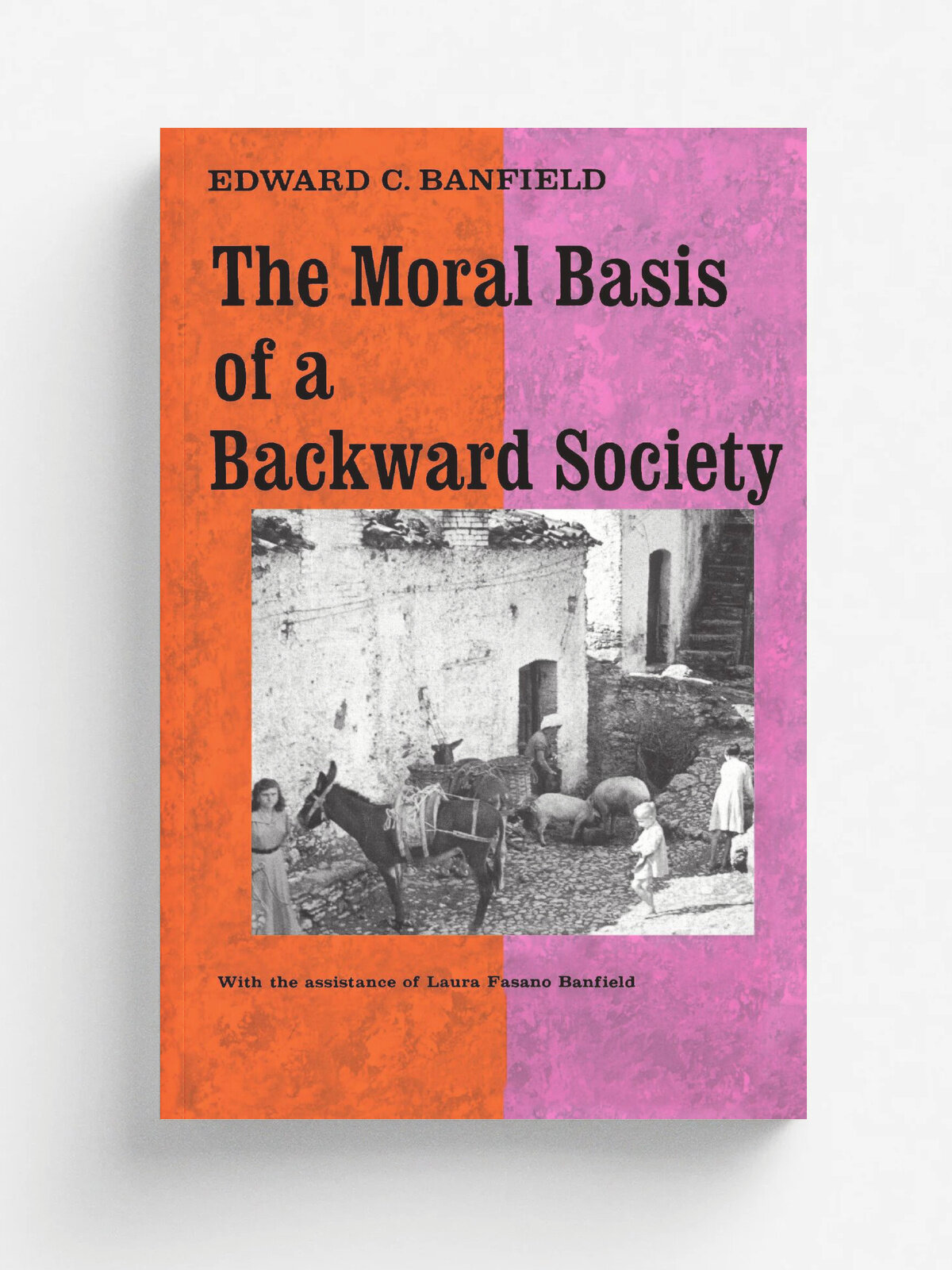Moral Basis of a Backward Society