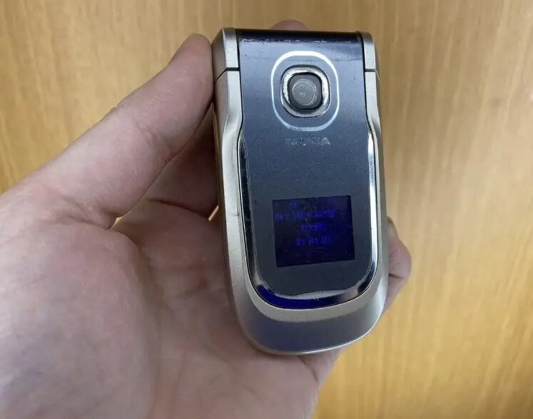 Nokia 2760 1sim — фото 1