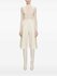 Топ Nissa Lyocell wool-blend turtleneck top, размер 44, разноцветный
