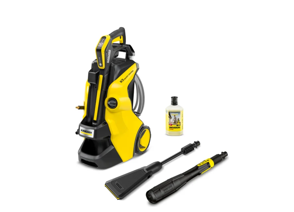 Мойка высокого давления Karcher K5 Smart Control Flex eco! Booster (1.324-739.0)