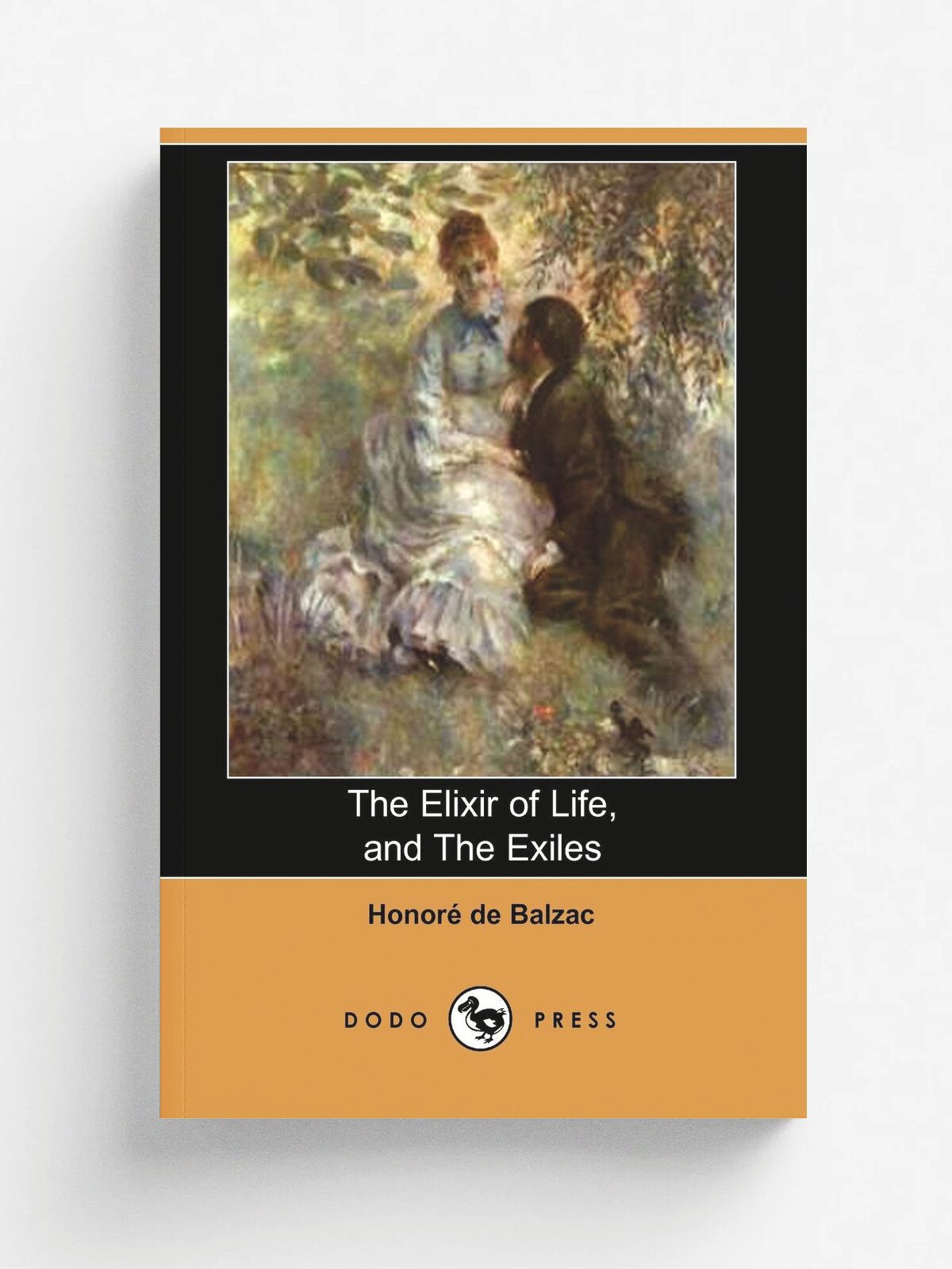 The Elixir of Life, and the Exiles (Dodo Press)