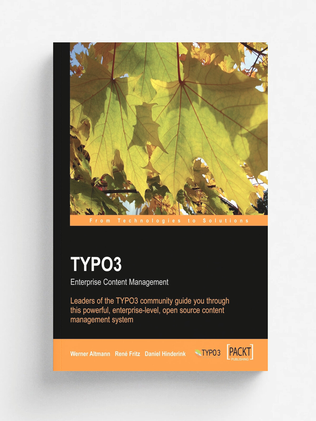 TYPO3. Enterprise Content Management