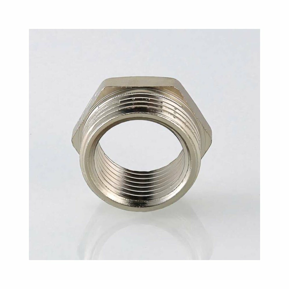 Футорка Valtec 1/2"х1/4" наружная/внутренняя VTr.581. N.0402 — фото 1