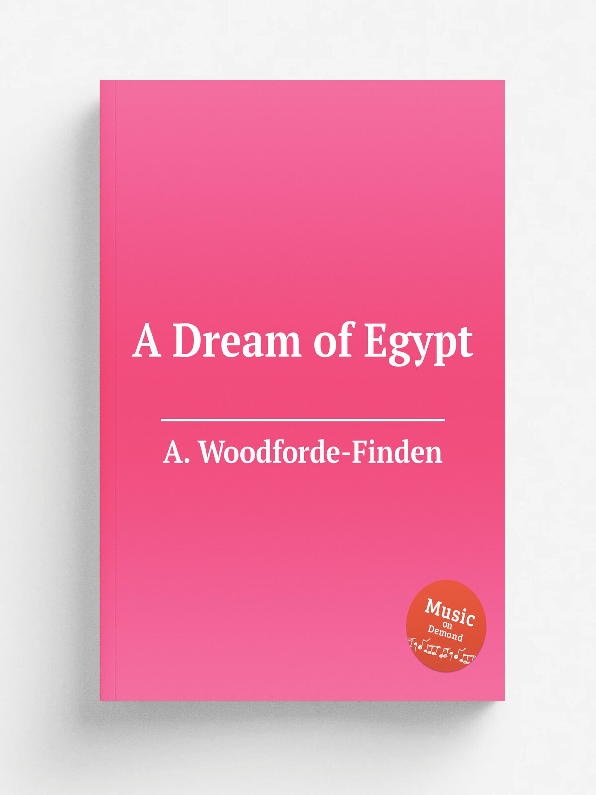 A Dream of Egypt